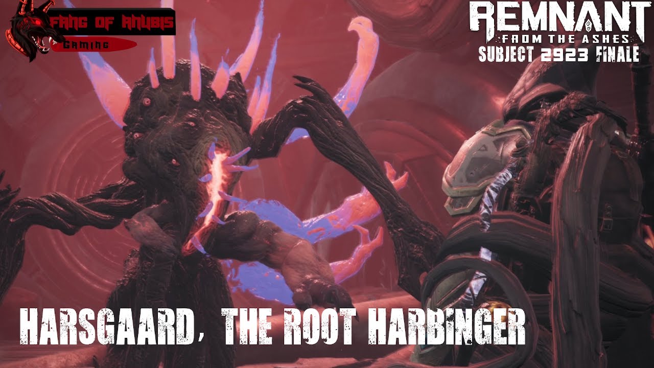 Harsgaard, The Root Harbinger - Remnant From the Ashes Subject 2923 ...
