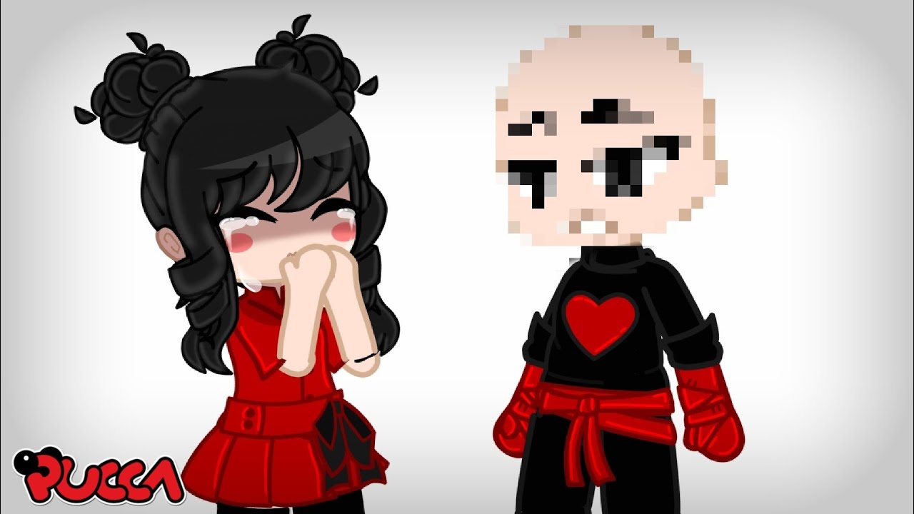 What happened to your hair!? || Pucca x Garu || Short Skit || Gacha ...
