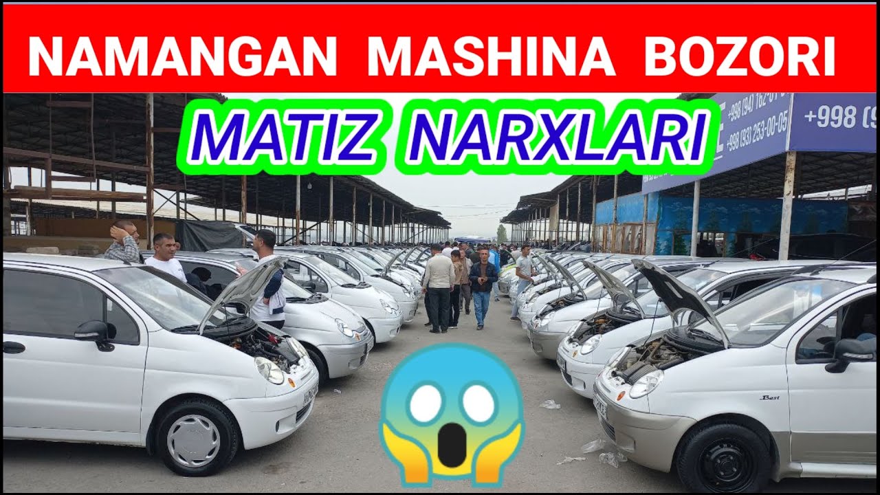 MATIZ AVTO MASHINA NARXLARI 2024. NAMANGAN MASHINA BOZORI. AVTO VODIY ...