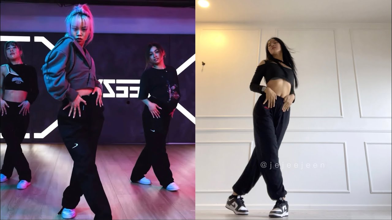 Sad girlz luv money - Bailey Sok Choreography | HYBE X GEFFEN Global ...