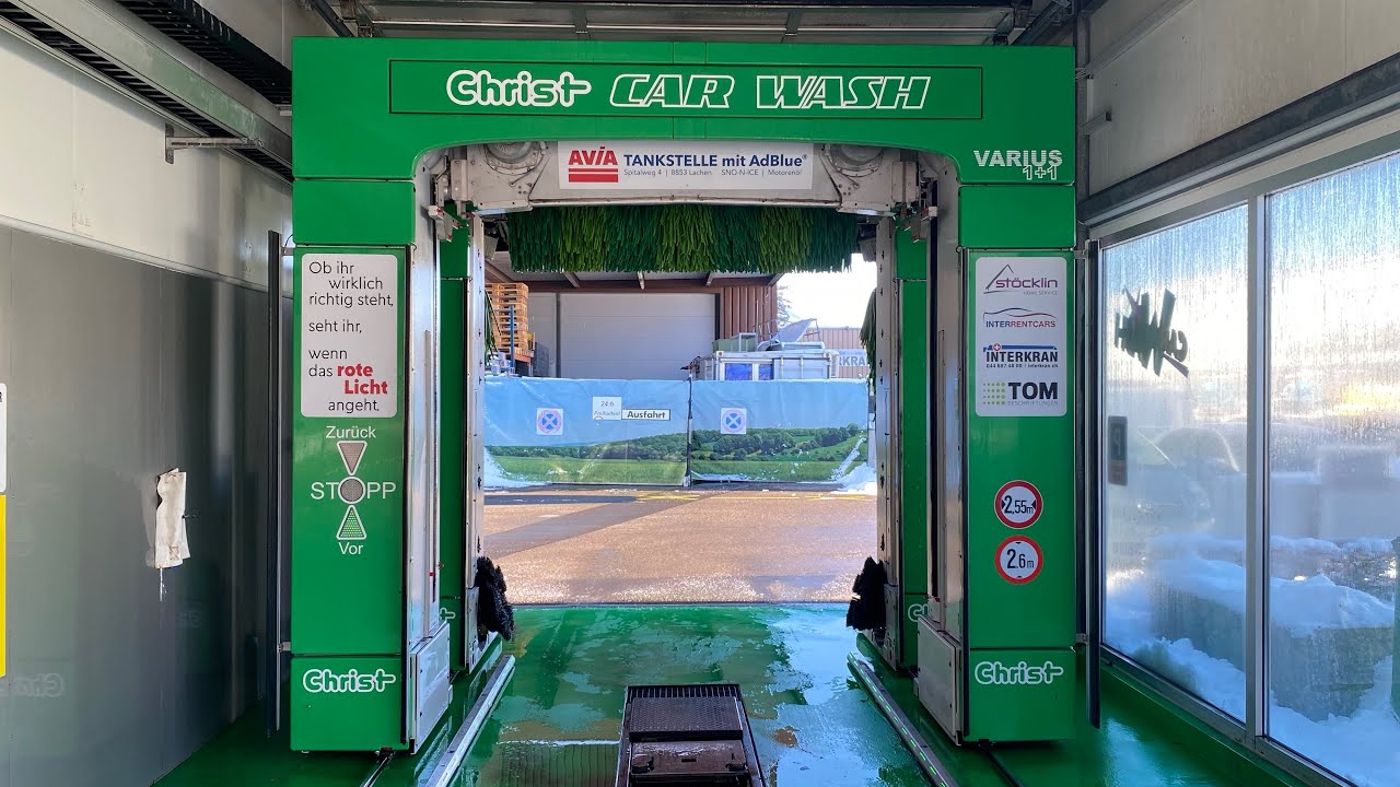 Christ Varius 1+1 C162 - YouTube