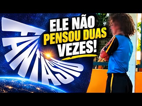 REPORTAGEM DO FANTÁSTICO sobre MOTOBOY que SALVOU MENINA durante ATAQUE de ABELHAS