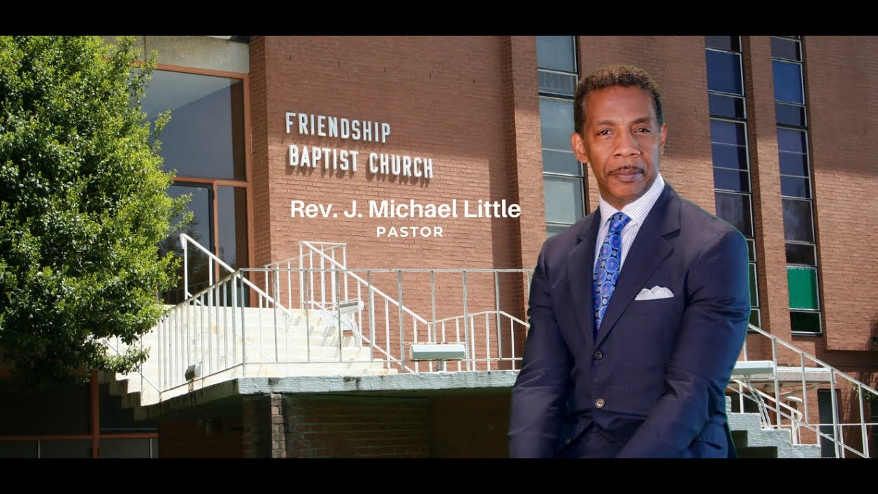 The Parable of the Shameless Neighbor - Pastor J. M. Little - YouTube
