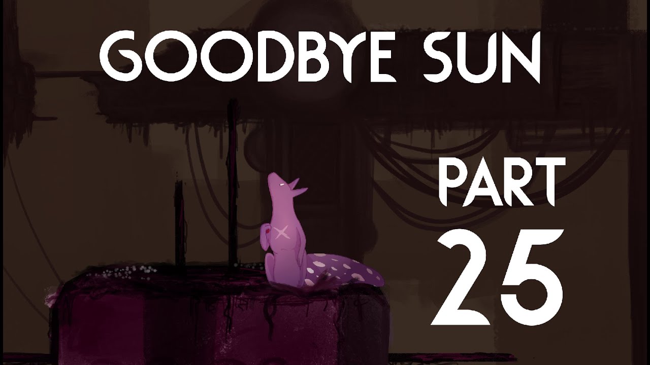 Goodbye Sun MAP Part 25 - Rain World Animation - YouTube