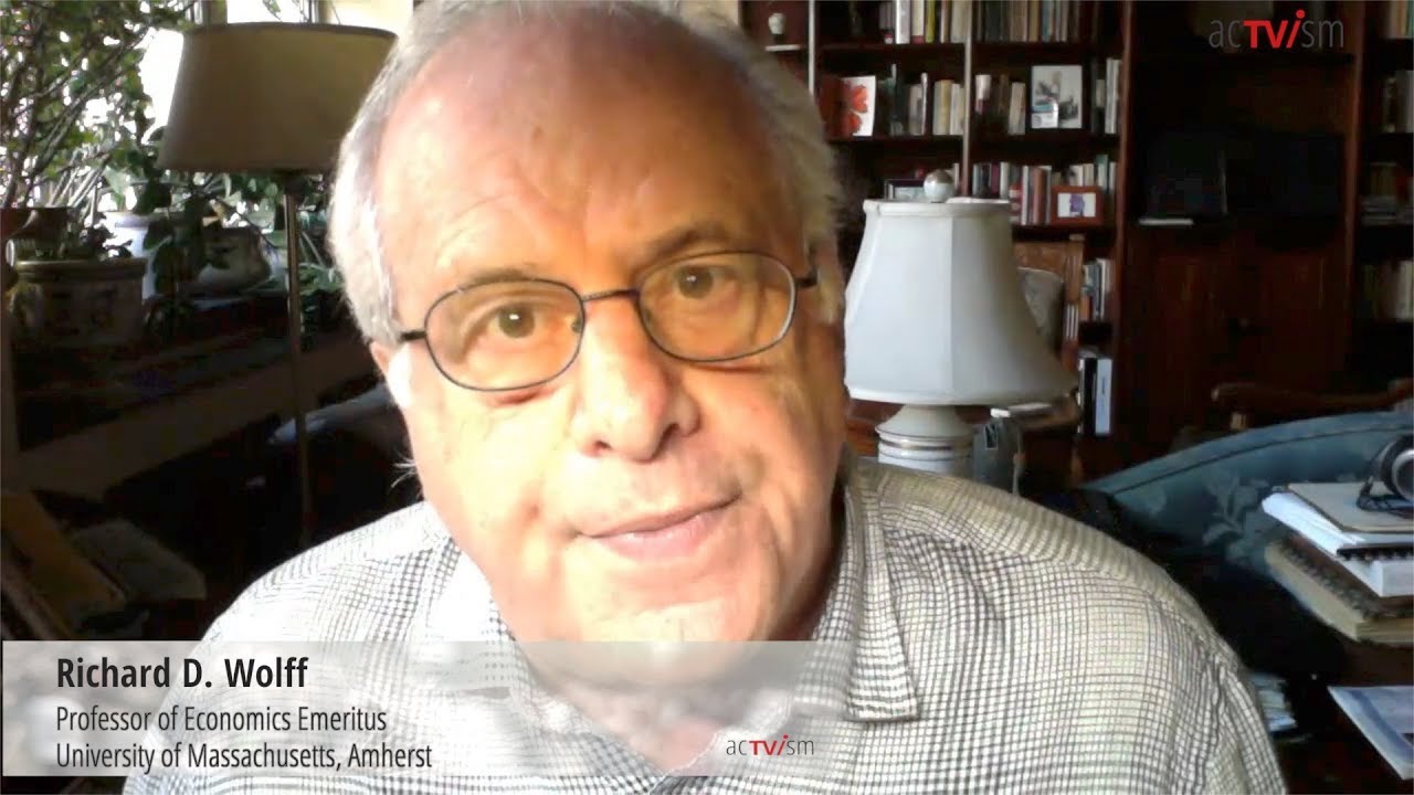 Is Libertarianism compatible with Capitalism? | With Richard D. Wolff ...