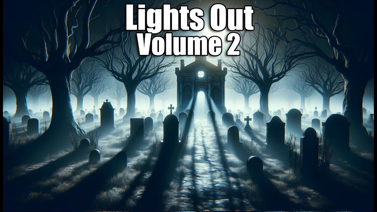 Lights Out Vol 2 - 7+ hrs #otr #blackscreen #horror #lightsout - YouTube
