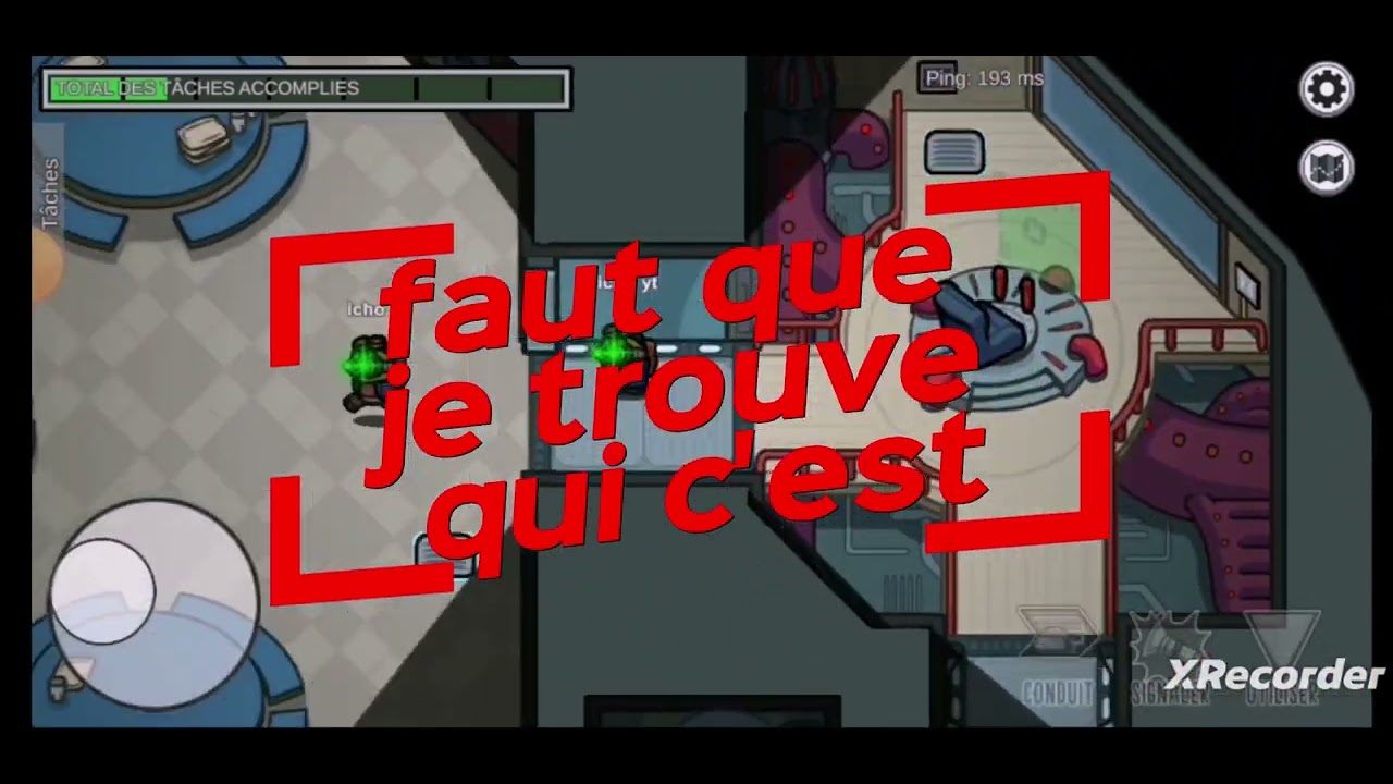 MAIS QUI SONT LES IMPOSTEURS SUR AMONG US (partie 2) - YouTube