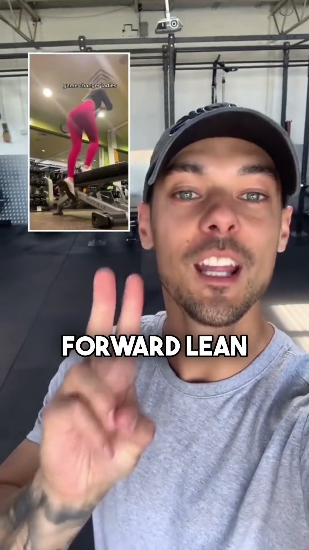 3 Tips to Master Step Up Technique - YouTube