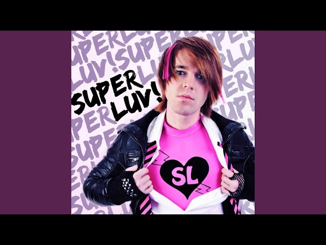 Shane Dawson Superluv Logo