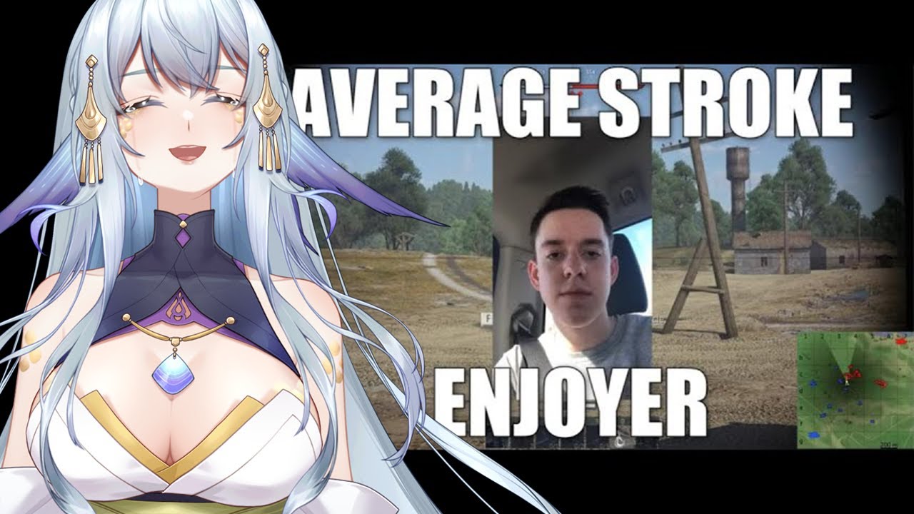 GOONS MOMENTS FOR THE AVERAGE STROKE ENJOYER | VTuber Reacts - YouTube