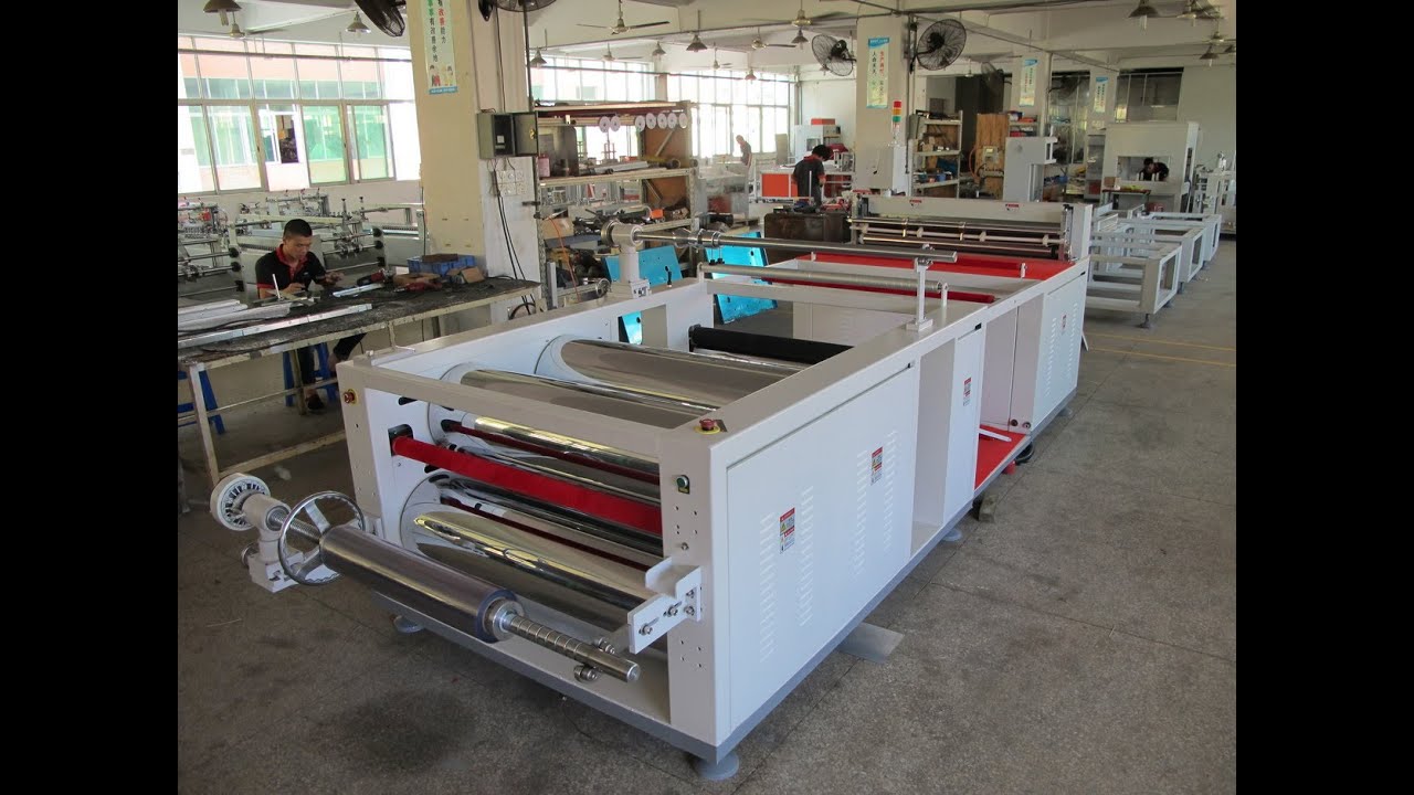 PVC sheet cutting machine, PET roll material sheet cutting machine ...