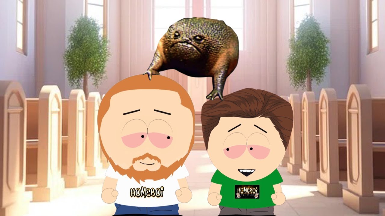 247 $HFF “HOLY FROG FATHER” - YouTube