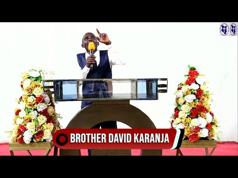 Heart of Thanksgiving || with Brother David Karanja || Second Service - YouTube