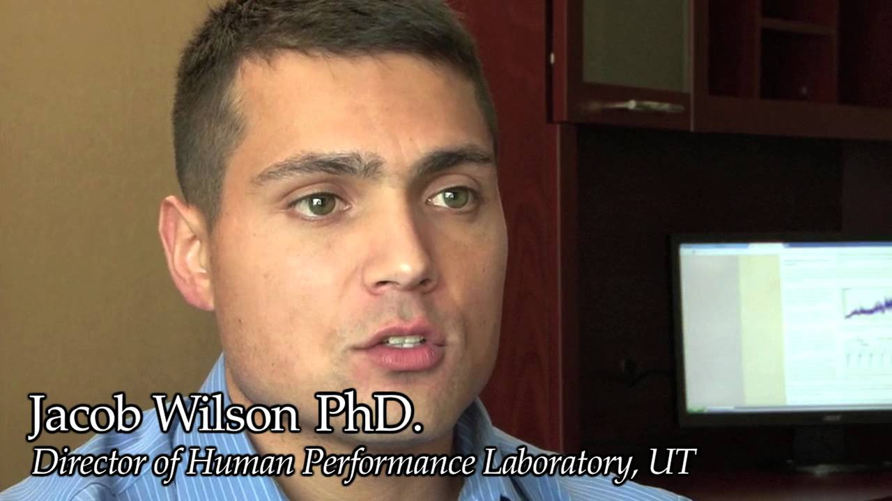 The Helix Wins at UT's Human Performance Laboratory - YouTube