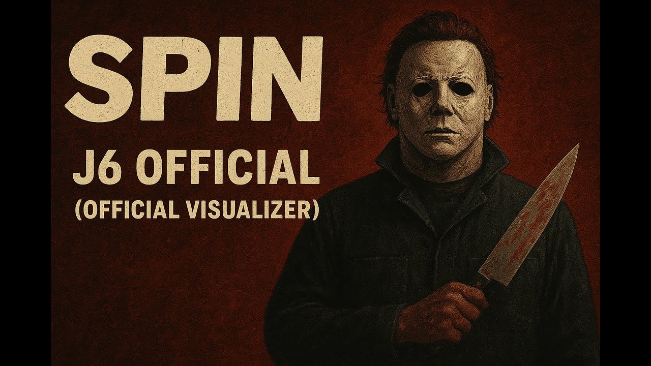 #STK J6 Official - SPIN (Official Visualizer) - YouTube