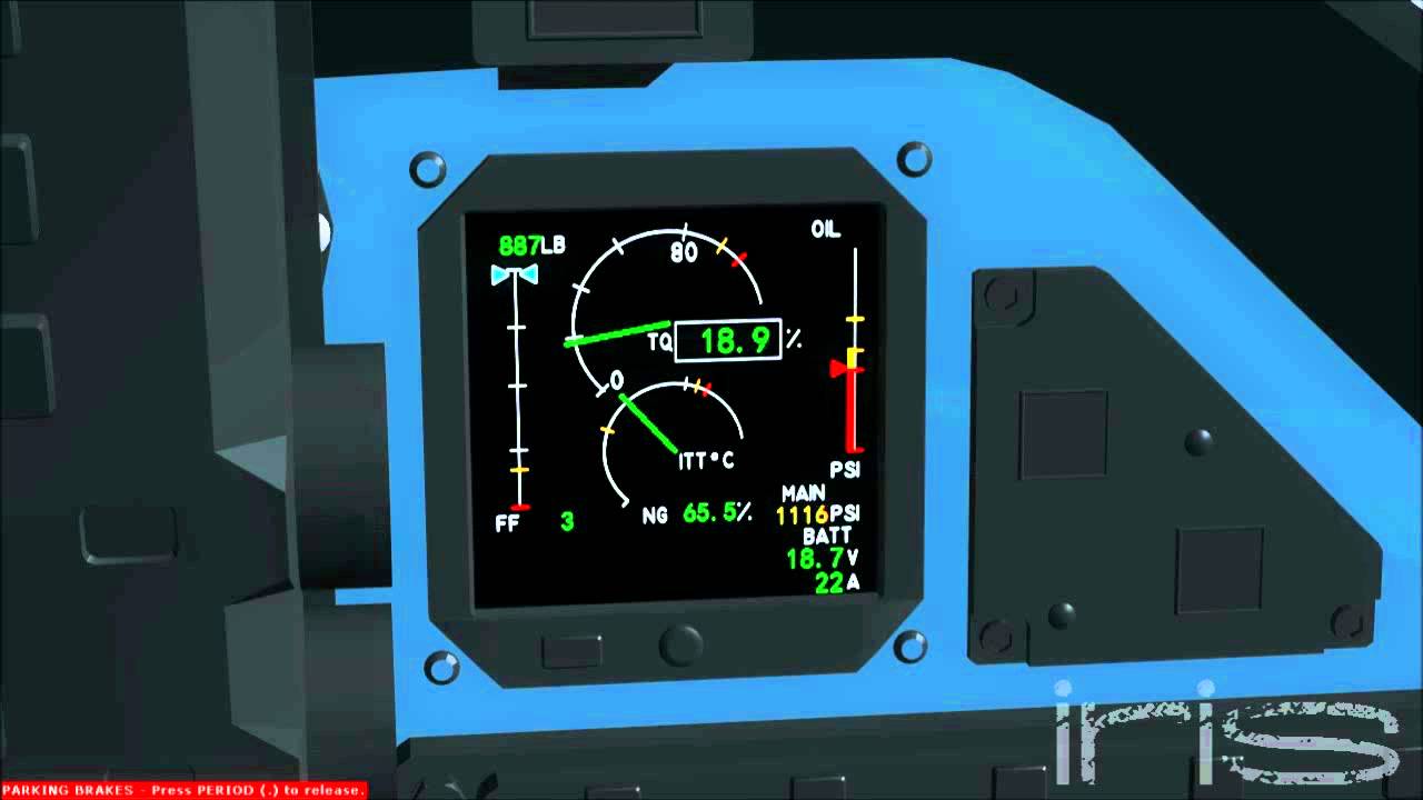 Pilatus PC-21 Simulation - Meggitt EMD Beta - YouTube