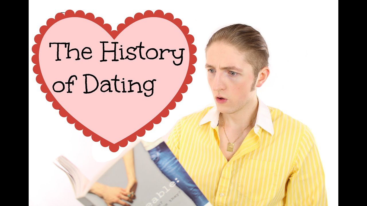The History of Dating - YouTube