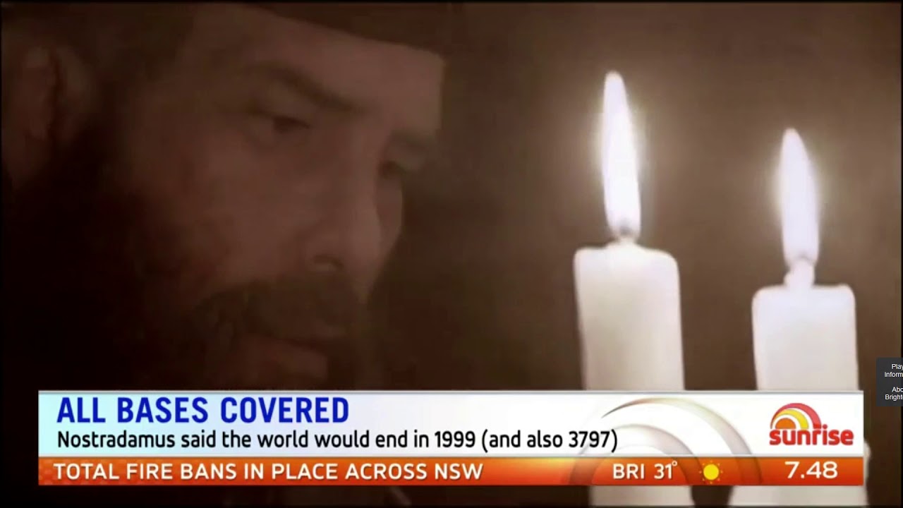 NASA reveals fake doomsday - YouTube