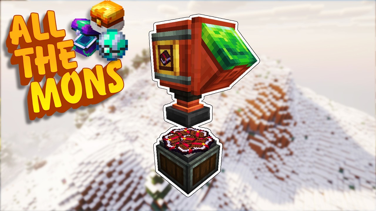 All the Mons - Enchantment Duplicating EP14 - YouTube