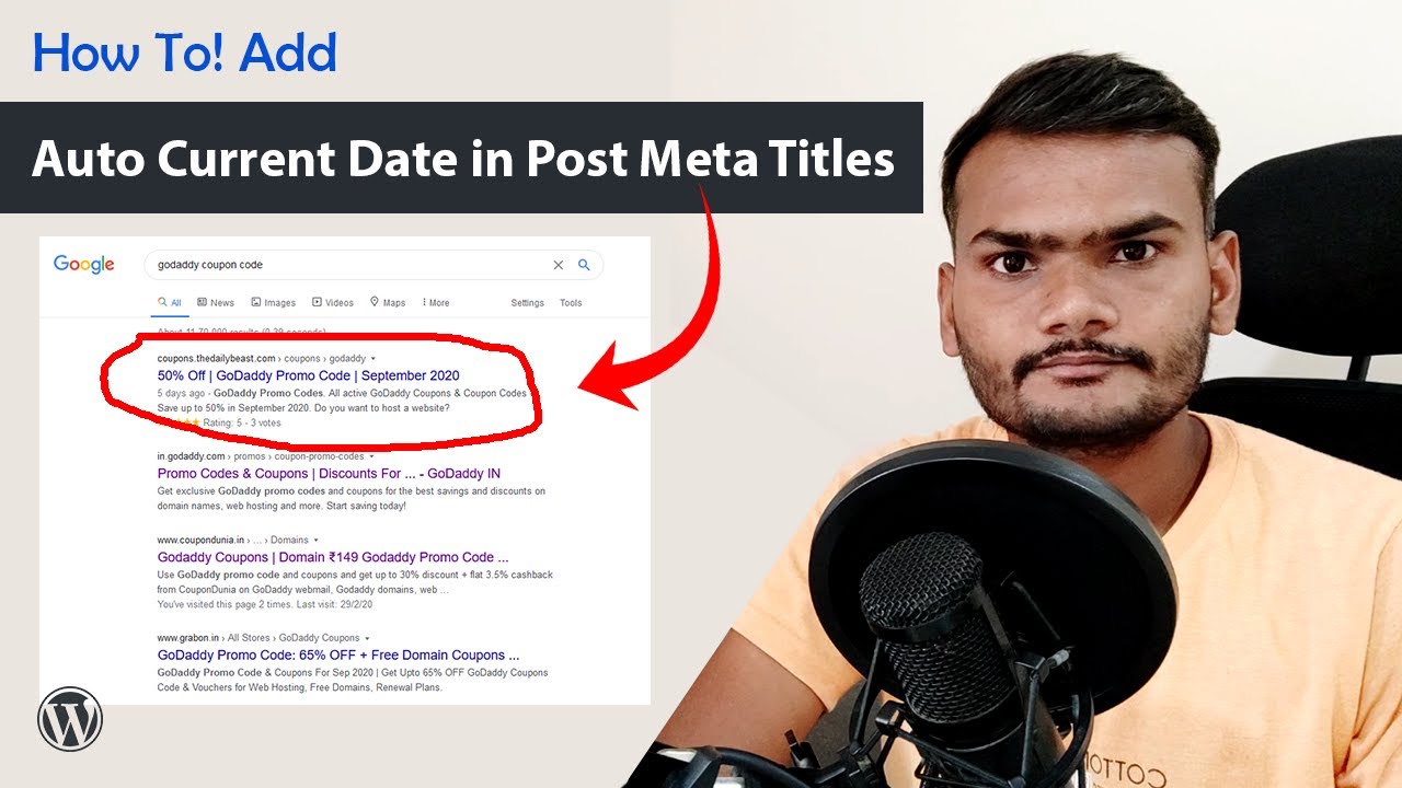 How To Auto Add Current Date In WordPress Post Meta Titles Like Coupon how-to-auto-add-current-date-in-wordpress-post-meta-titles-like-coupon