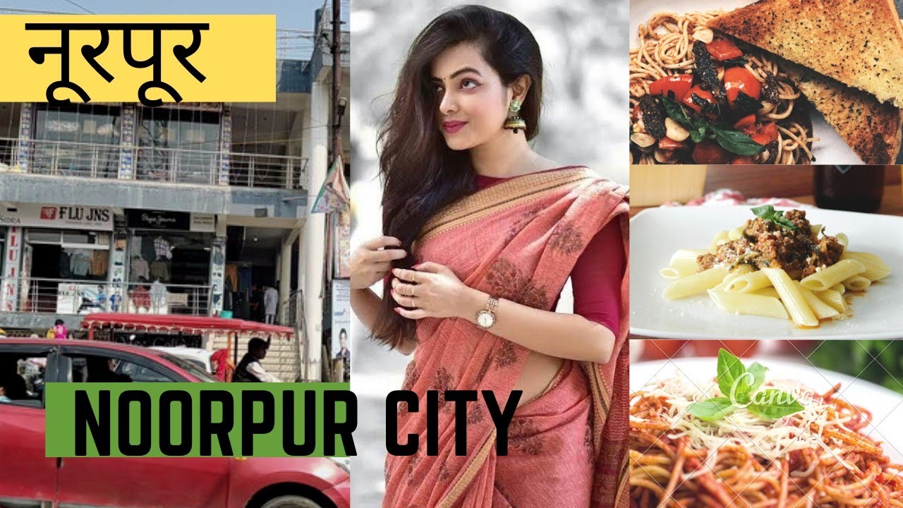 NoorPur City | नूरपूर शहर | Noorpur Bijnor | Noorpur Vlog - YouTube