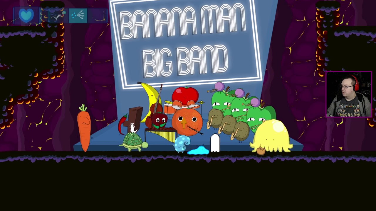 Sluggo is lit. - The Wizard and The Slug, Pt. 4 - YouTube