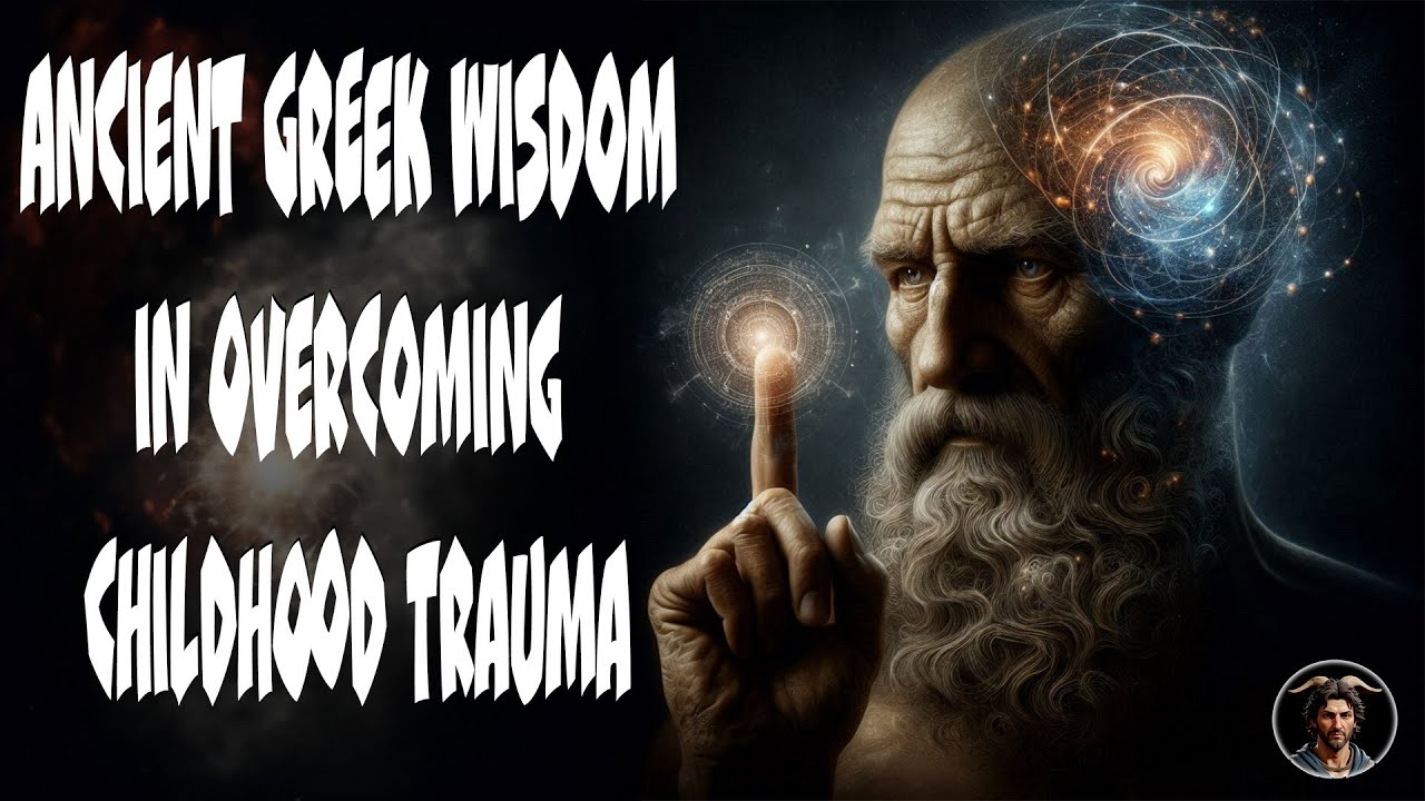 Ancient Greek Wisdom for Healing Childhood Trauma - YouTube