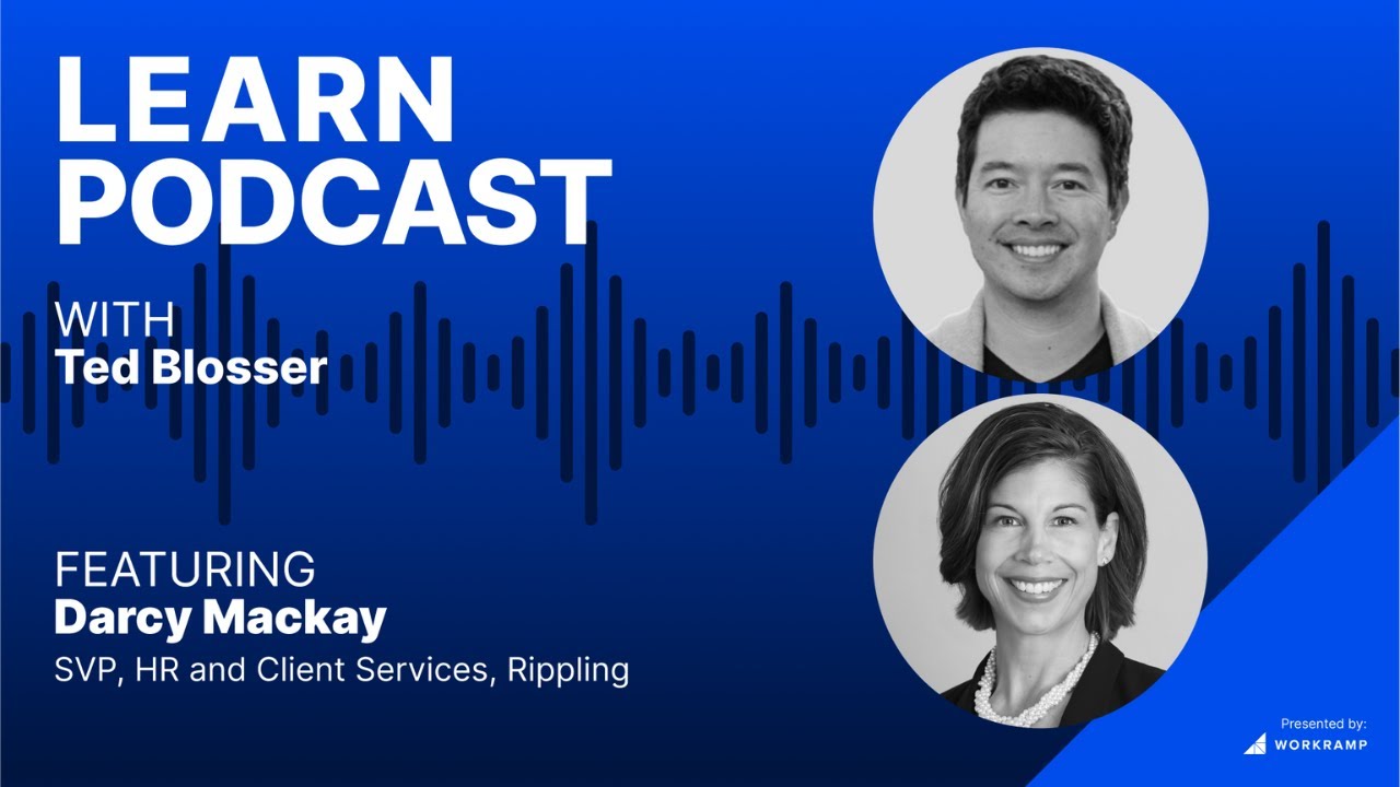 Why HR Plays a Critical Role in Competitive Business with Darcy Mackay ...