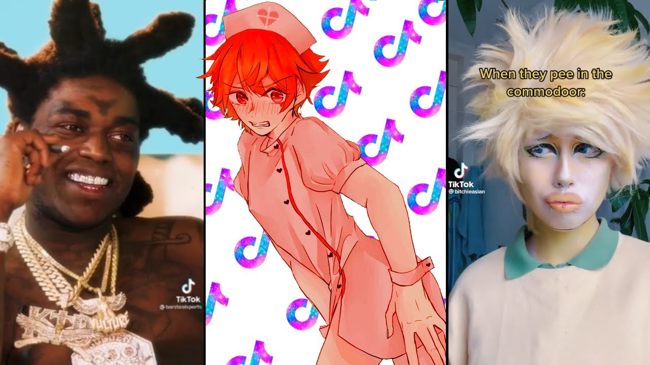 Embarrassing Tik Toks that are actually funny 🌸🐓👯‍♂️ - YouTube