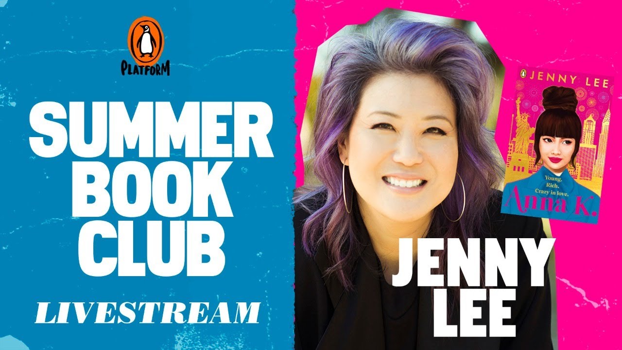 Teen Adaptations of Classic Literature with Jenny Lee # ...