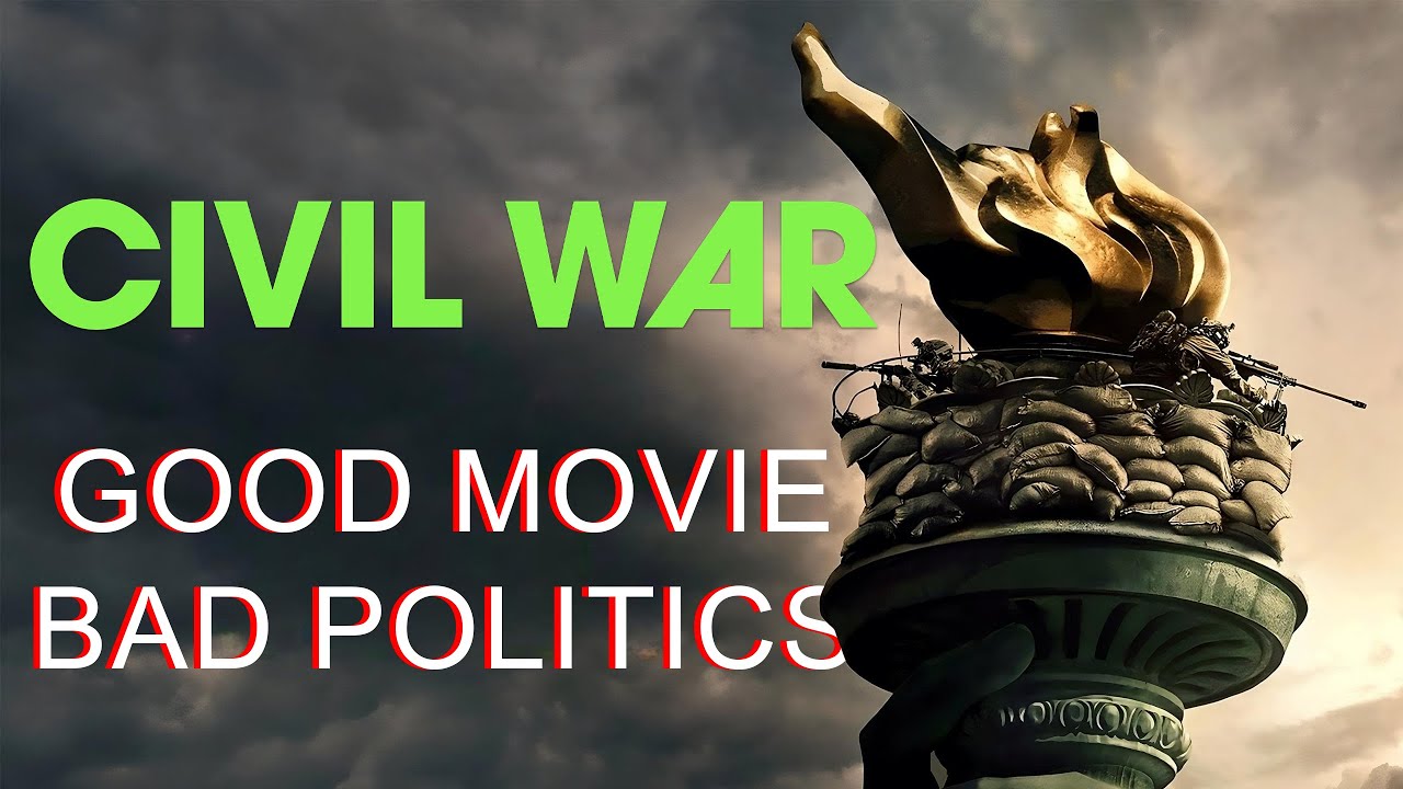Civil War (2024): It's Complicated - YouTube