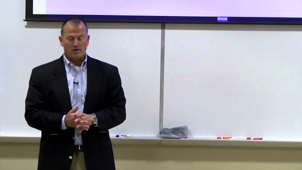 William P. Dunn, Jr. - What It Takes to Be the Boss at the Pretzel ...