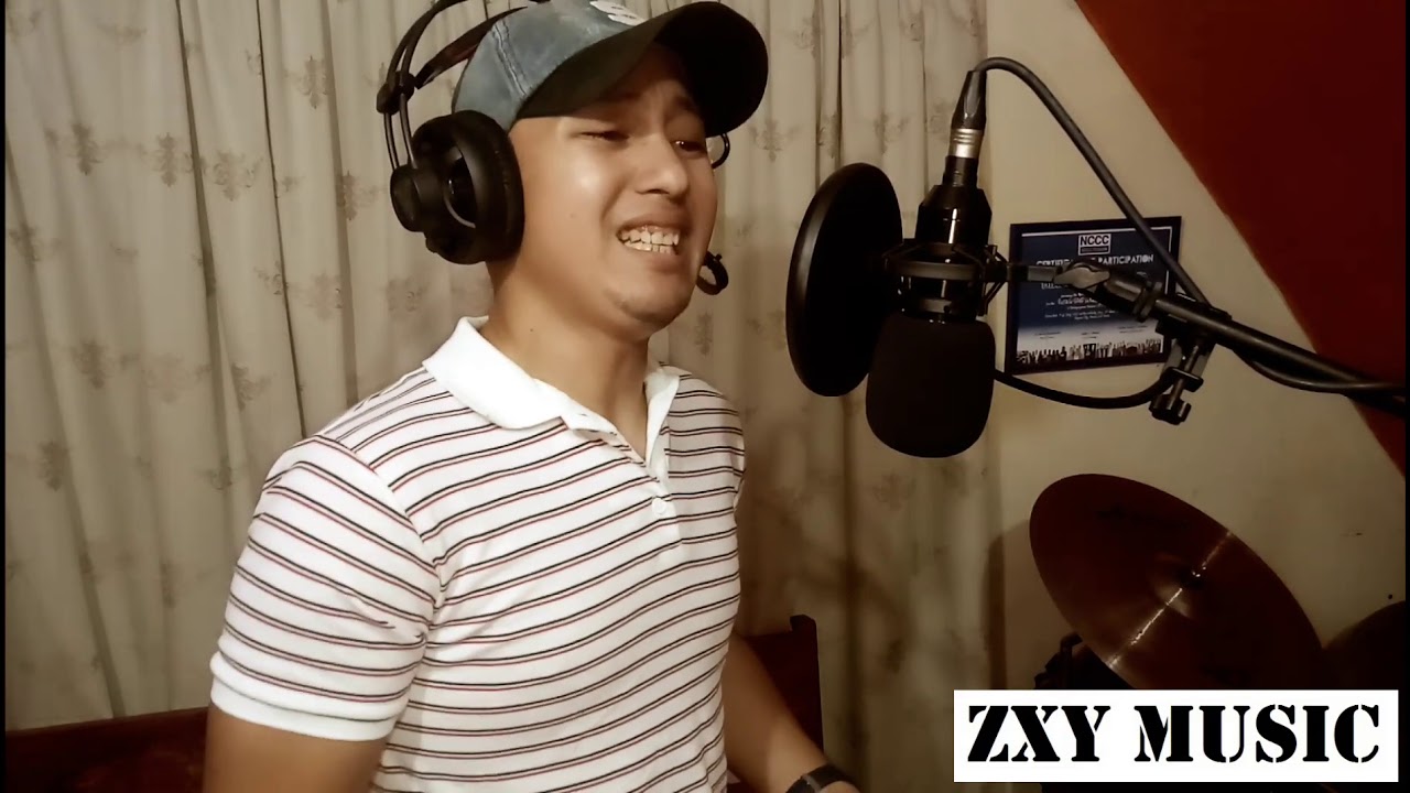 KUNG MAHAL MO SYA (JAY R) - BY: ADAM (ZXY MUSIC) #005 - YouTube