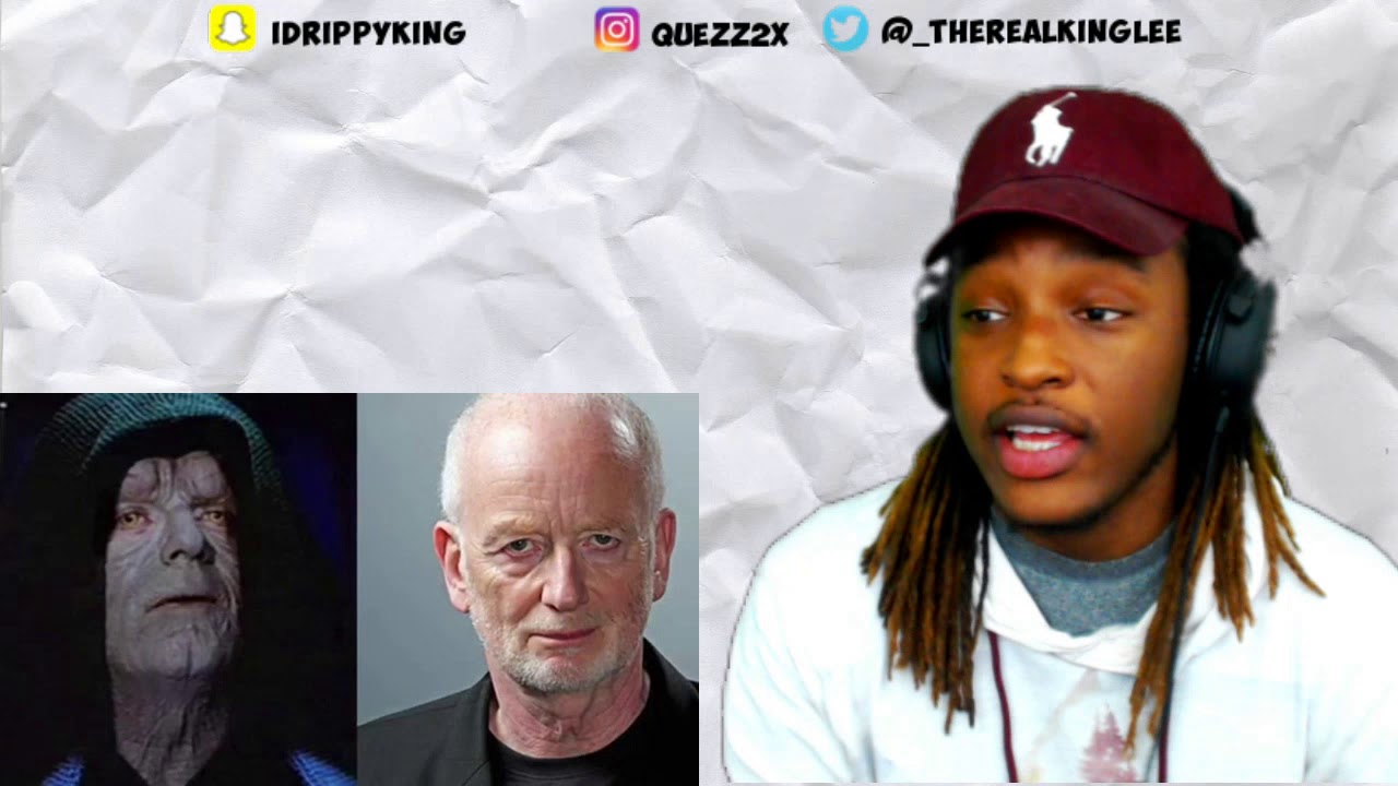 My Top 3 Favorite Actors | REACTION!!! - YouTube