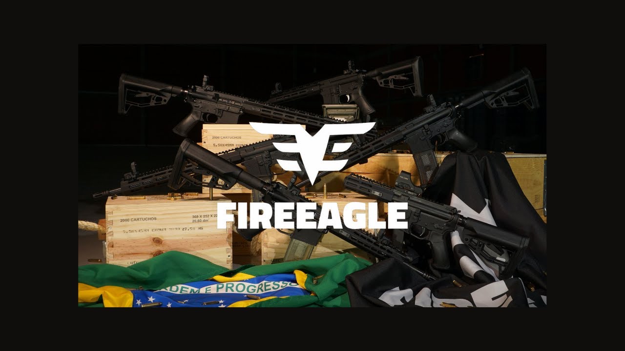 FIRE EAGLE ARMORY - ORGULHOSAMENTE PRODUZIDO NO BRASIL (Conheça nossa ...