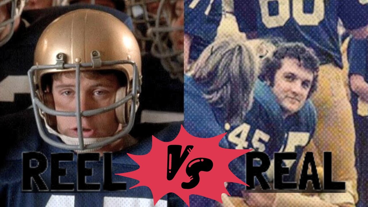 The "RUDY SACK" Reel vs. Real - YouTube