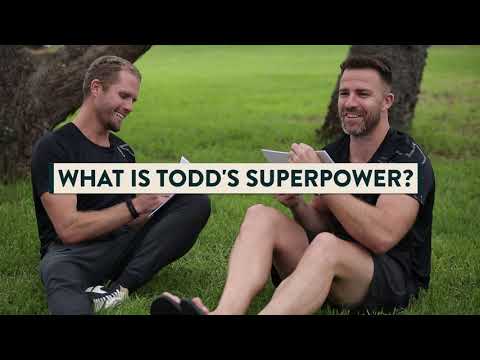 A Q & A with 440 Run Club Founders Todd Knox & Trent Liubinskas - YouTube