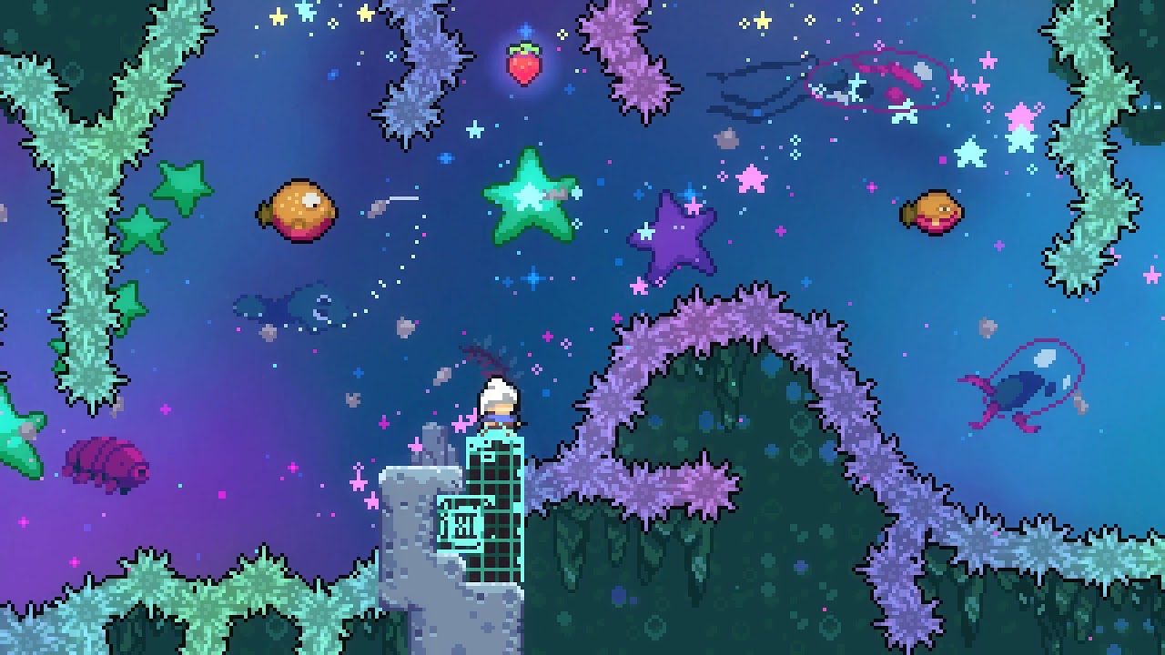 [Celeste] Space Peak by Indecx (103%) - YouTube