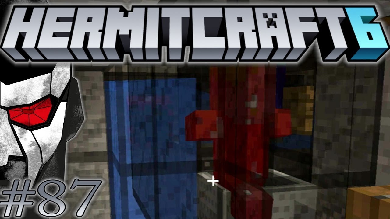 Hermitcraft VI - Salmon Ghost Sighting & Player Detector! - Let's play ...