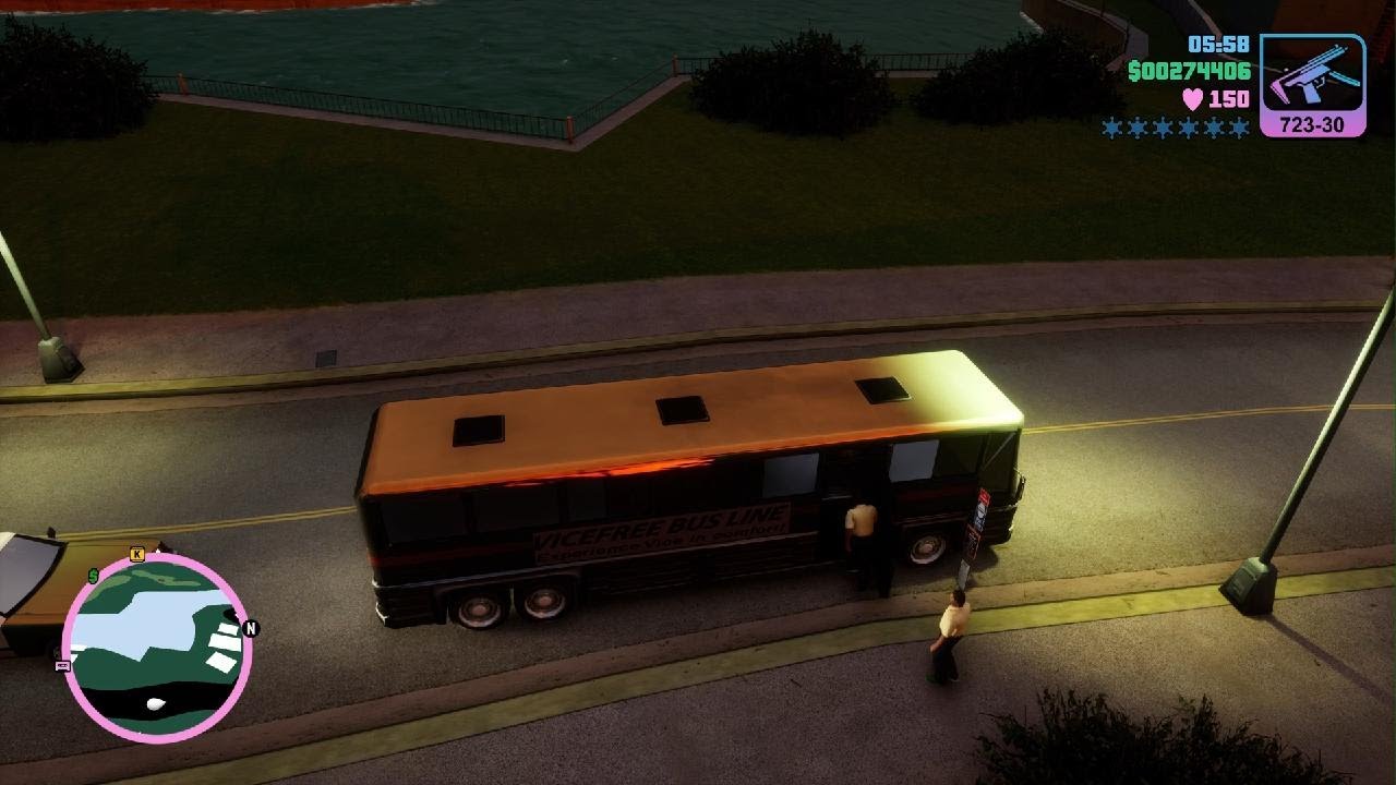 Driving the Q22 bus - YouTube