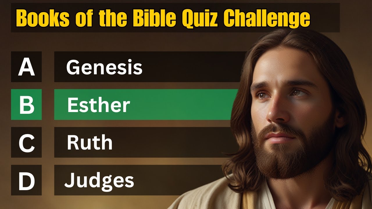 Bible Experts vs. Average Christians: Who Knows More? - YouTube