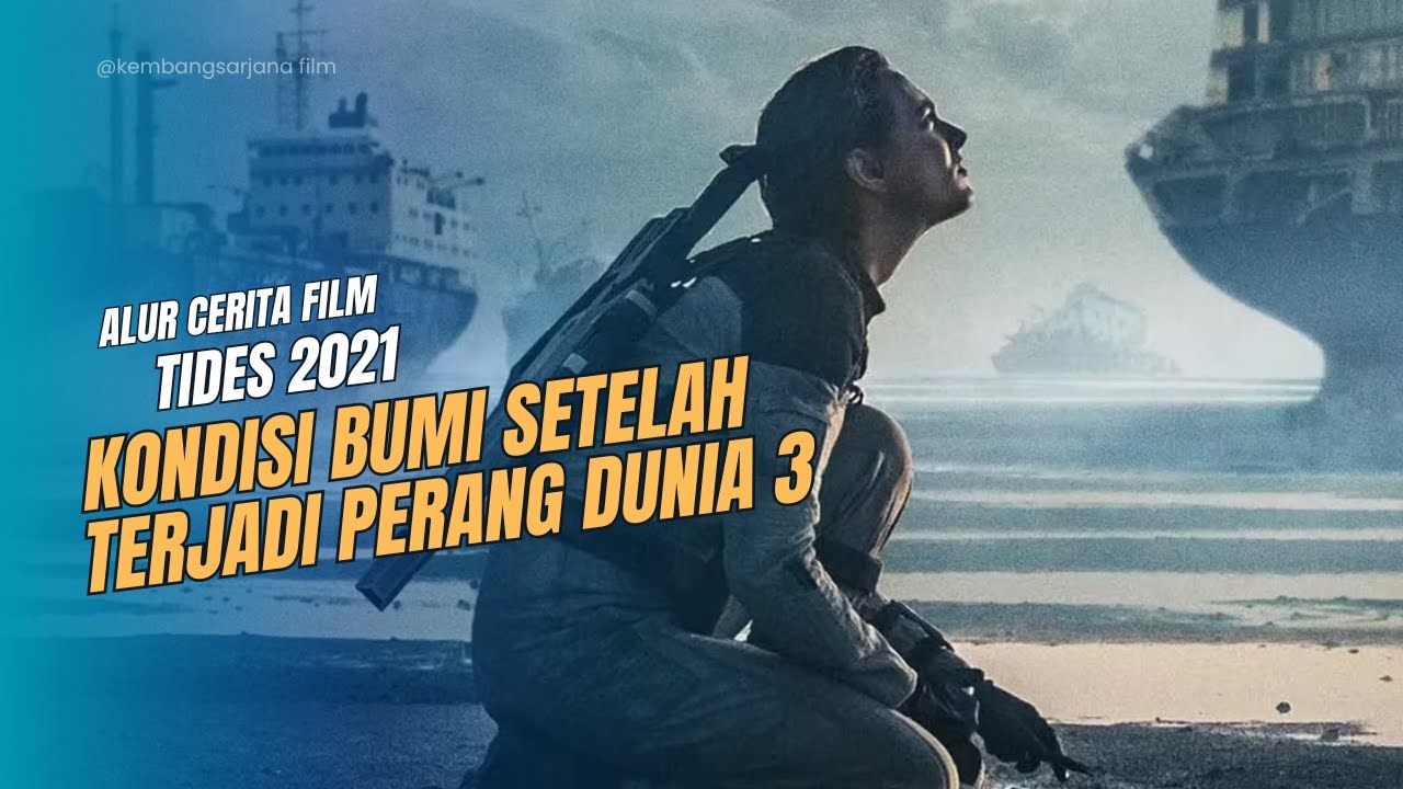 🌍 Tides (The Colony) (2021): Perjalanan Bertahan Hidup di Dunia Pasca ...