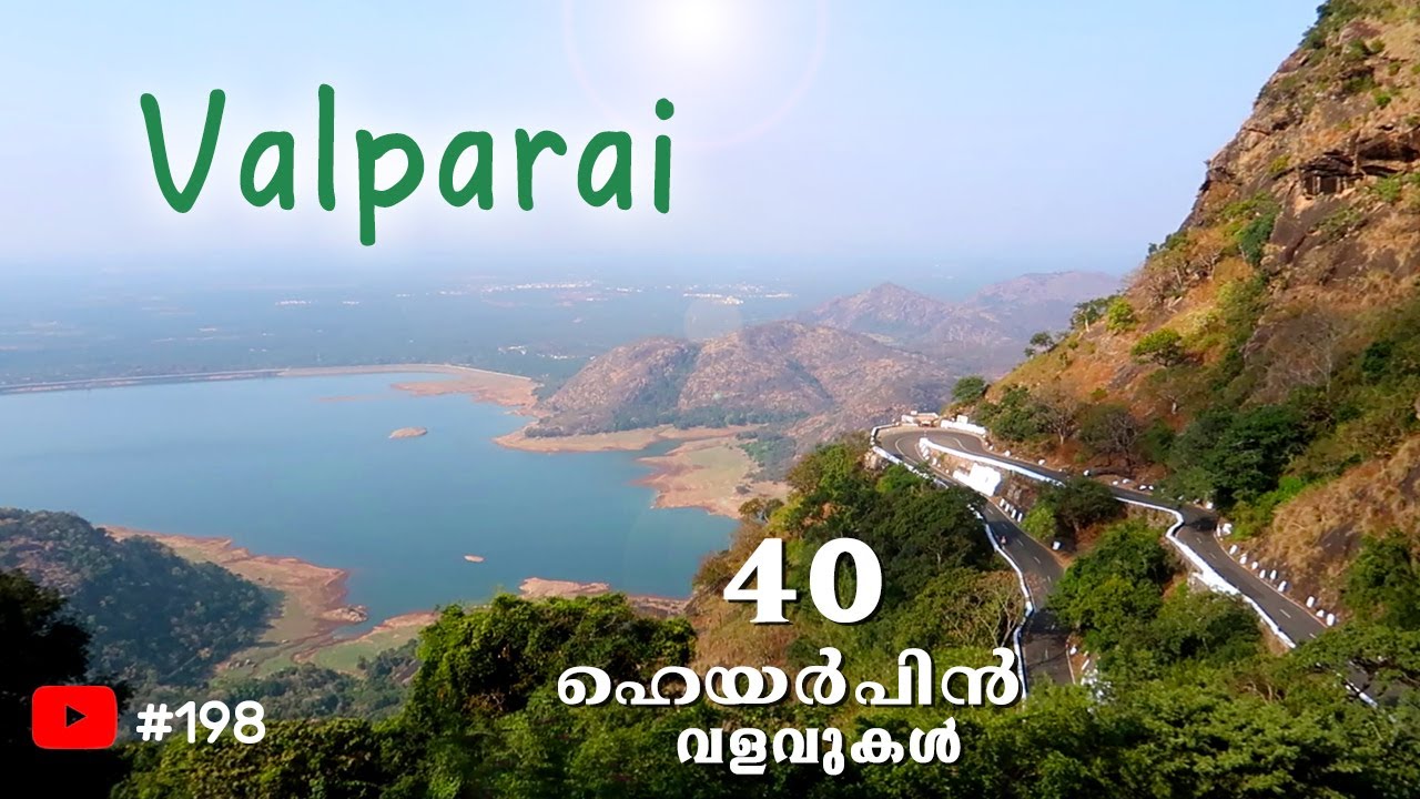 Valparai trip | 40 Hair pin bends | Bikers paradise - Athirappilly to ...
