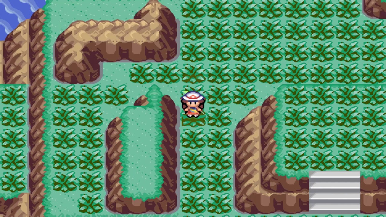 Pokemon DarkViolet #21 Battle Zone - YouTube