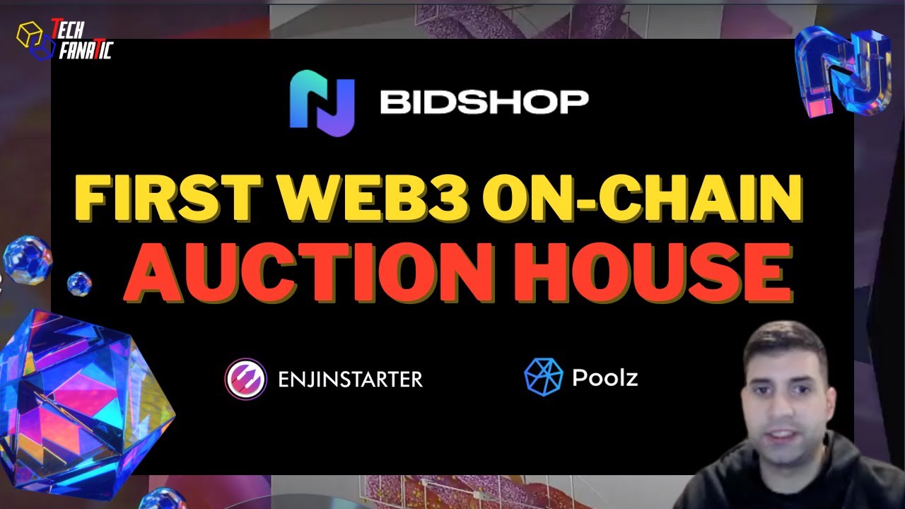 Bidshop: World's first web3 on-chain fully privatized auction house ...