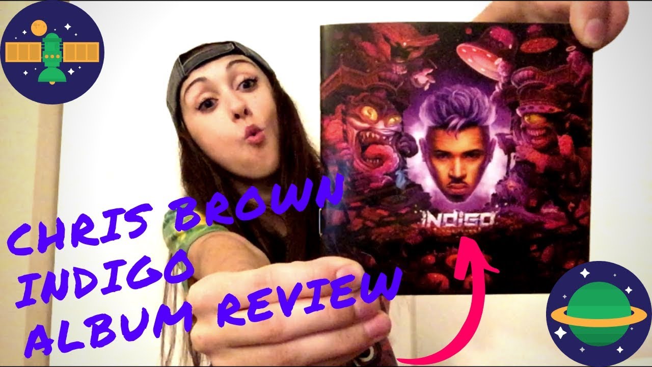 Chris Brown - Indigo - Full Album Review!!! - YouTube