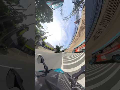 Amazing simple ride with BB Ninja and the Daughter - YouTube