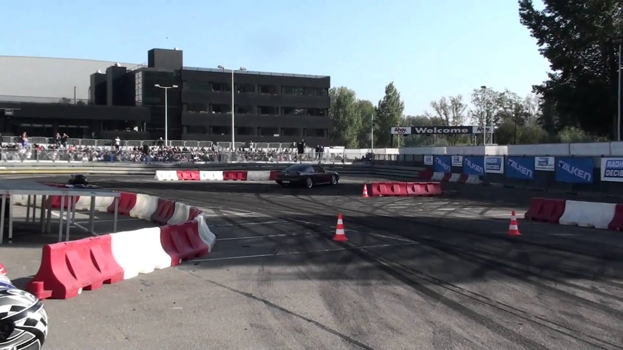 Winner of EMMA Racing master 2010 ahoy - YouTube