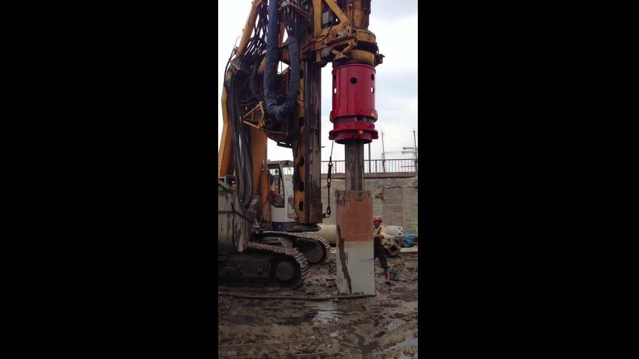 Automatic Casing Drive Adapter II - YouTube