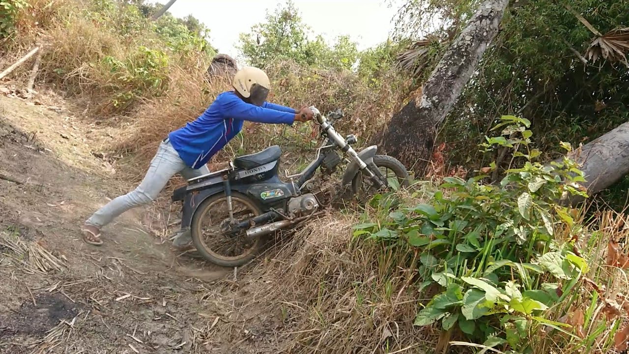 Cube motorcycle - YouTube